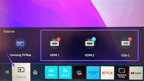 How To Change Input On Samsung Tv Guiding Tech