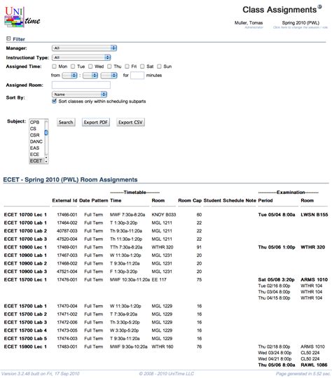 Help Class Assignments