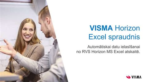 Horizon Excel Spraudnis Pptx