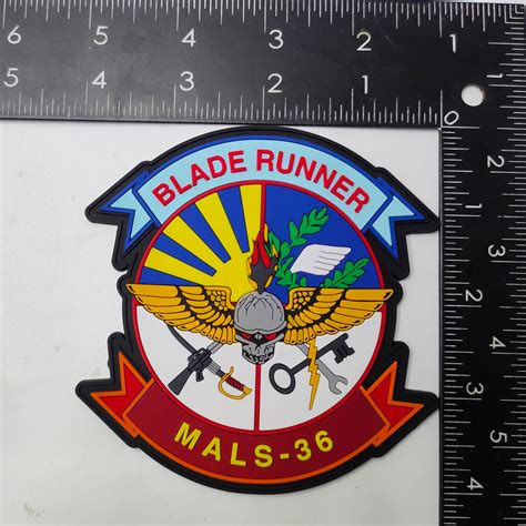 Buy Official Mals 36 Blade Runner Patch