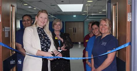 New Endoscopy Service At Hospital Will Save Patients On Travel And Help Reduce Waiting Lists