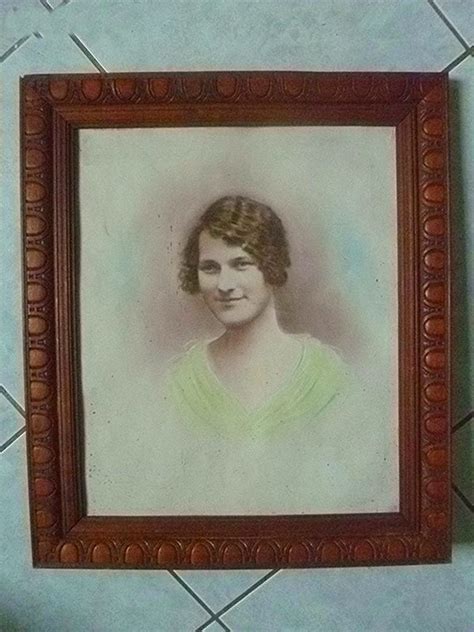 Cadre Ancien Vintage Luckyfind