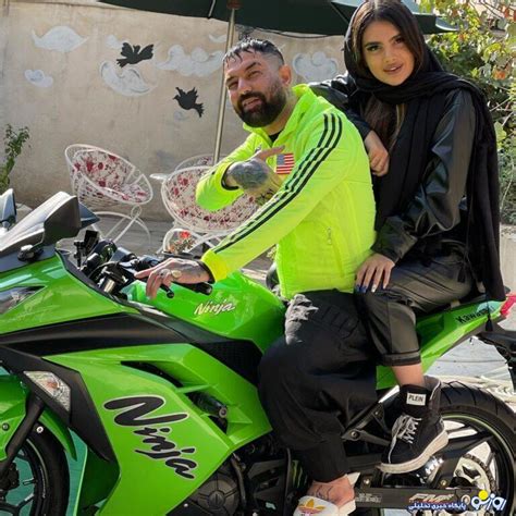 ماجرای خودکشی «ویدا بلاگر معروف و همسر سابق پیمان آدیداس عکس روزنو