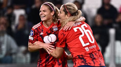 OL D1 féminine Le Sommer élue joueuse du mois de septembre