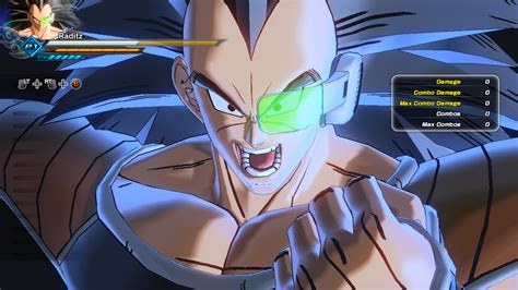 Raditz Tranform To Ssj 1 And 2 Xenoverse Mods