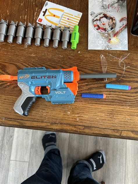 Nerf Elite 20 Volt I Modded Rnerf Nerf Elite 20 Volt I Modded Rnerf