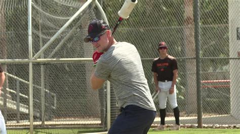 Greg Steube Gears Up For Congressional Baseball Game After Recovery