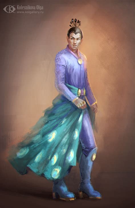 Humanized Peacock Trade By Icedwingsart On Deviantart