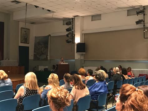 Καλές πρακτικές Πειραματικό Σχολείο Πανεπιστημίου Θεσσαλονίκης