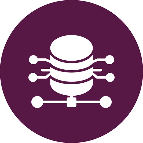 Data Base Vector Icon 17085319 Vector Art At Vecteezy