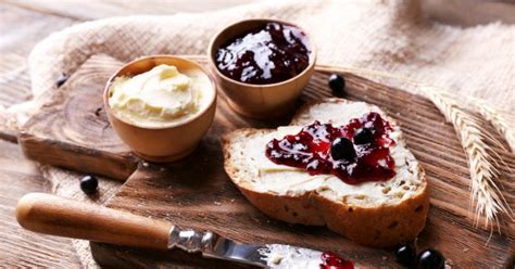 Recette Confiture De Cassis Marie Claire