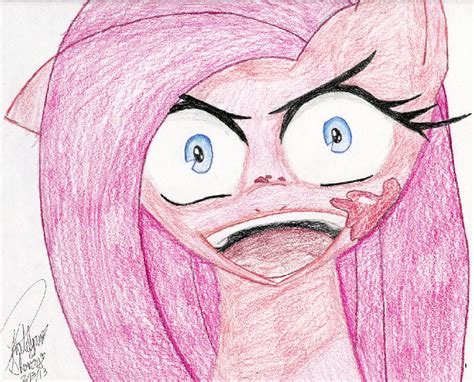 Crazy Pinkie Pie By Robottoxic On Deviantart