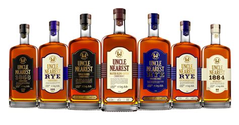 Uncle Nearest Premium Whiskey Crosses 100 Million Sales Mark