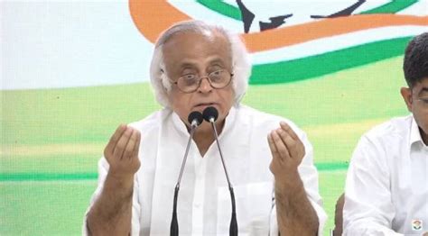 ‘disappearing Azad Party Jairam Ramesh Takes Swipe At Ghulam Nabi