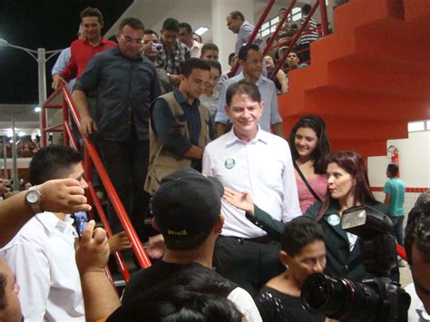 Mais Fotos Da InauguraÇÃo Da Escola Estadual De EducaÇÃo Profissional