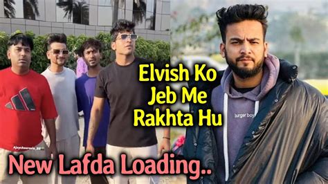 Elvish Yadav Par Thara Bhai Joginder Ka Shocking Statement Youtube