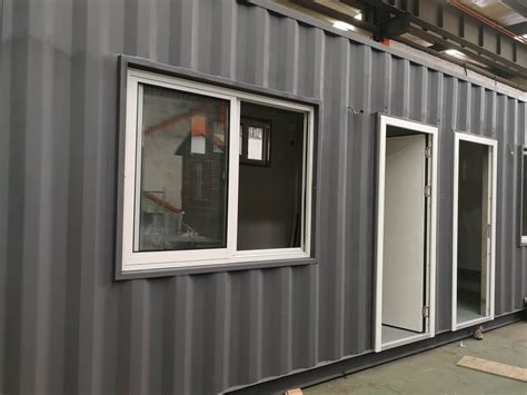 40ft Classroom Container Education And Training Center Manufacturers