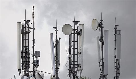 Decoding War Over Satellite Spectrum
