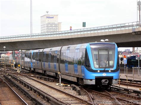 C20 Sl Connex Stockholm Subway