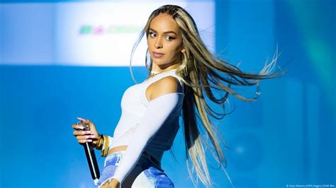 Bad Gyal Mejor Artista Española En Premios De Mtv Dw 13112022
