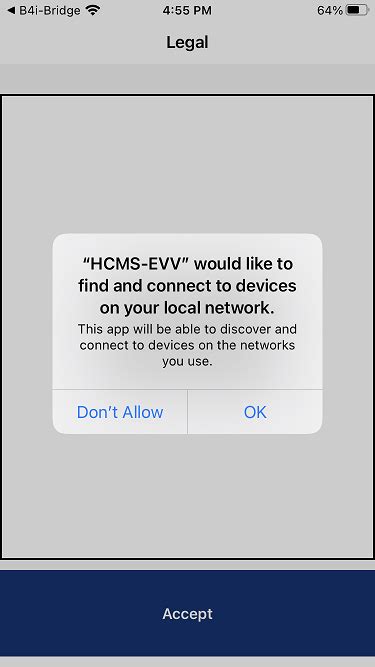 Check For Network Permission B4X Programming Forum