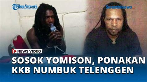 VIDEO Sosok YM Anggota KKB Ditangkap Di Puncak Ngaku Keponakan Numbuk