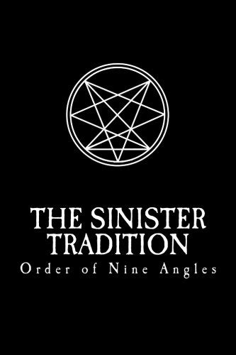 The Sinister Tradition Color Edition Long Anton Sauvage