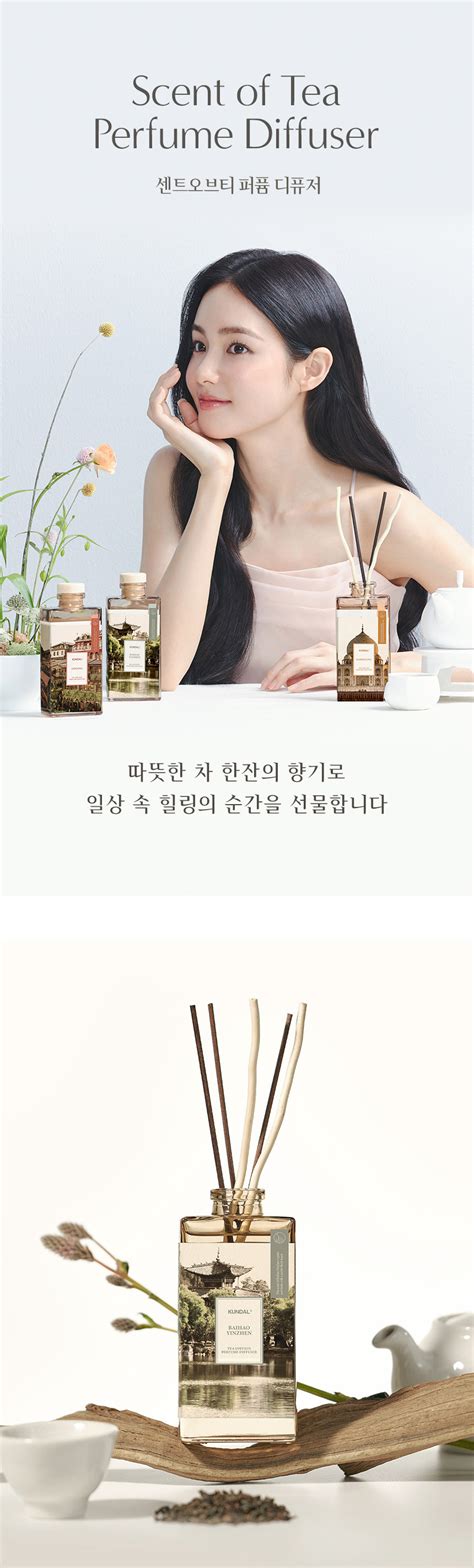 센트오브티 퍼퓸 디퓨저 140ml 감도 깊은 취향 셀렉트샵 29cm