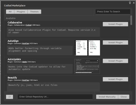 Codiad Is An Awesome Web Based IDE For The Cloud