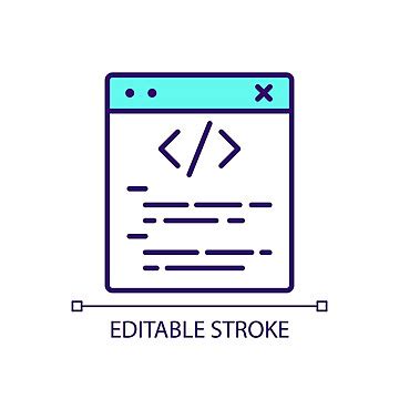 Internet Troll Rgb Color Icon Network Design User Vector Network Design User PNG And Vector