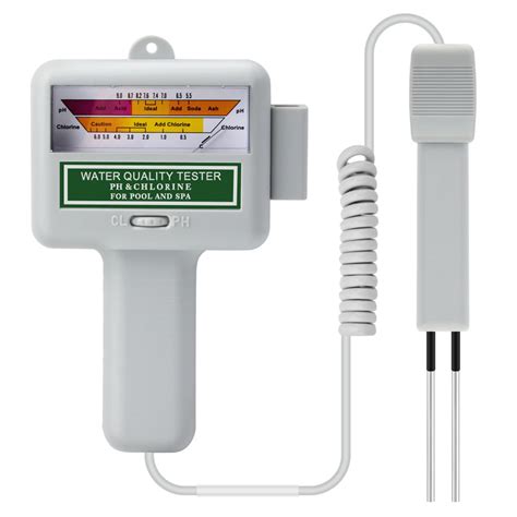 Professional Water Tester For Pool And Spa Precise Chlorine And PH