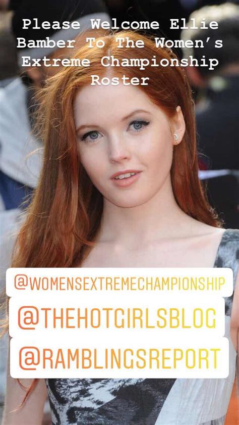 The Womens Extreme Championship Please Welcome These 20 Women To The
