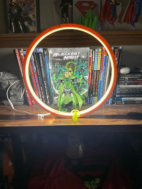 Parallax Hal Jordan R Mcfarlanefigures