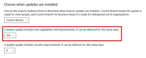 how to delay windows 10 fall creators update beebom