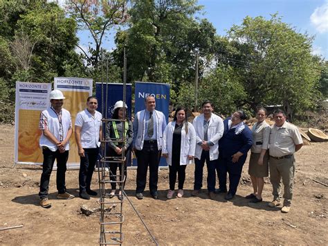 Neoen Y Fusal Colocan Primera Piedra Para Construcción De Unidad De