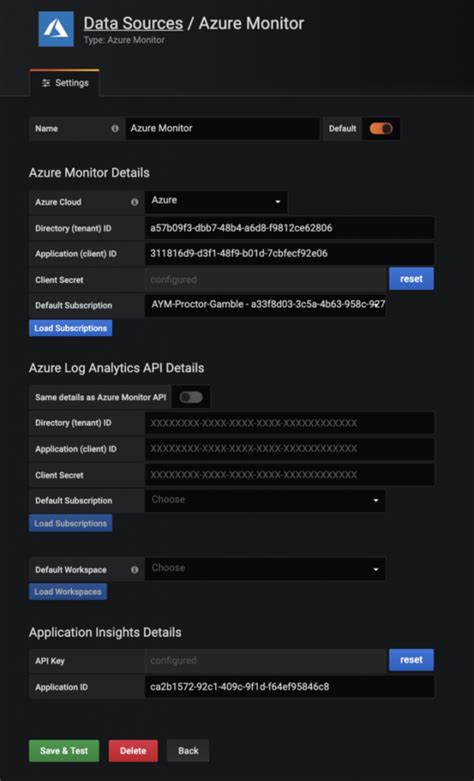 Azure With Grafana Monitoring Learn How To Use Flexmind