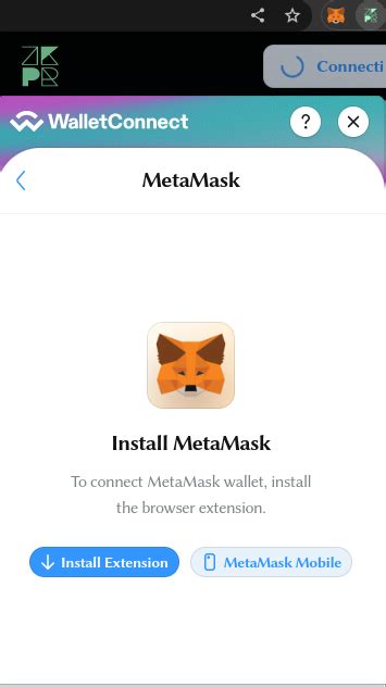 Cannot Connect To Metamask Through Integrating Web3modal With Chrome