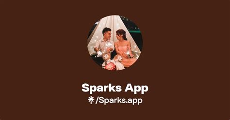 Sparks App Linktree