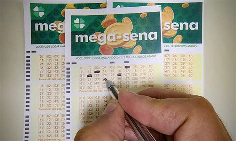 Mega Sena sorteia R 6 milhões confira os números Studio Notícias