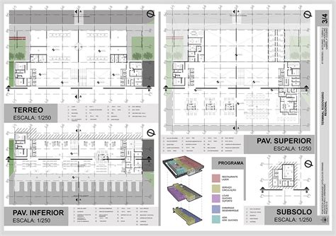 Terminal Intermodal On Behance