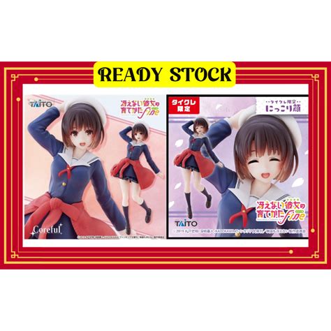 【kato Megumi】taito Coreful Saekano How To Raise A Boring Girlfriend