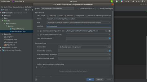 How To Run Single Test In Phpstorm Ides Support Intellij Platform