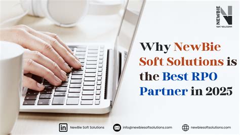 Why Newbie Soft Solutions Is The Best Rpo Partner In 2025
