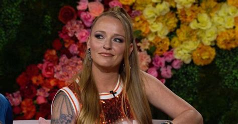Teen Mom Star Maci Bookouts Total Taxes Owed Revealed