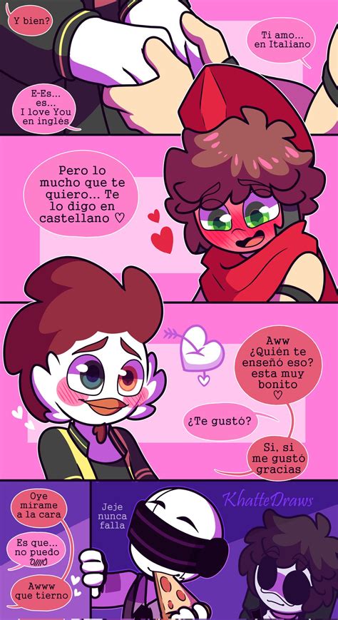 K H A T T E Compas On Twitter Amor Pol Glota