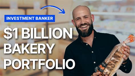 Interview With Matt Cimon Portofino Bond Bakery
