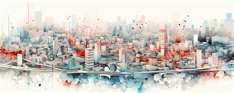 Premium Photo Process Of Geospatial Analysis Background