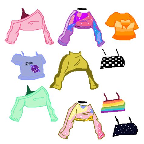 Gacha Pants Edit