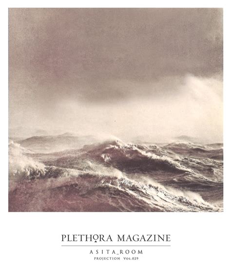 PLETHORA MAGAZINE 9 Exhibition アシタノシカク株式会社
