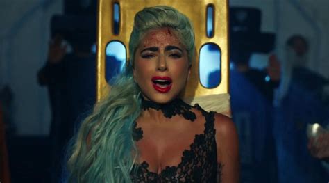 Lady Gaga Lança Clipe De 911 E Fala Sobre Seu Significado Minuto Pop